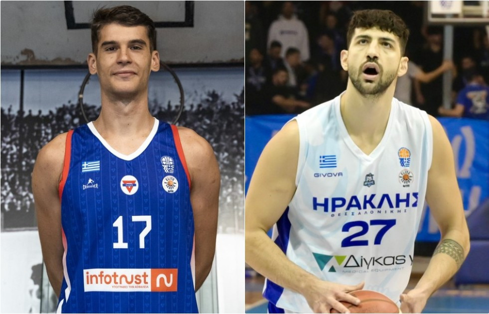 ΧΑΝΘ-Ηρακλής: Επιδόρπιο με μάχη στη Θεσσαλονίκη
