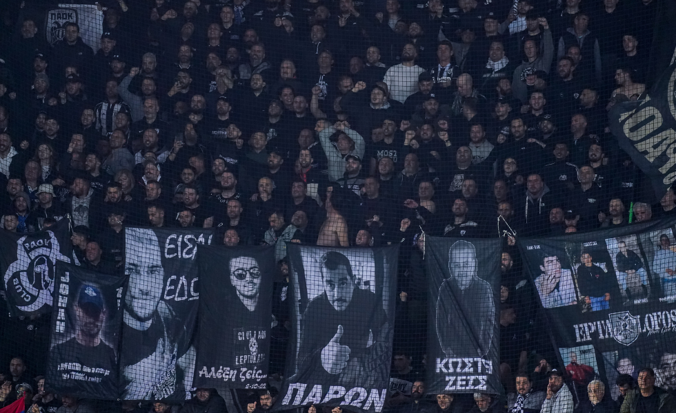 PAOK Club London: «Η γιορτή θα αρχίσει από το Λονδίνο»