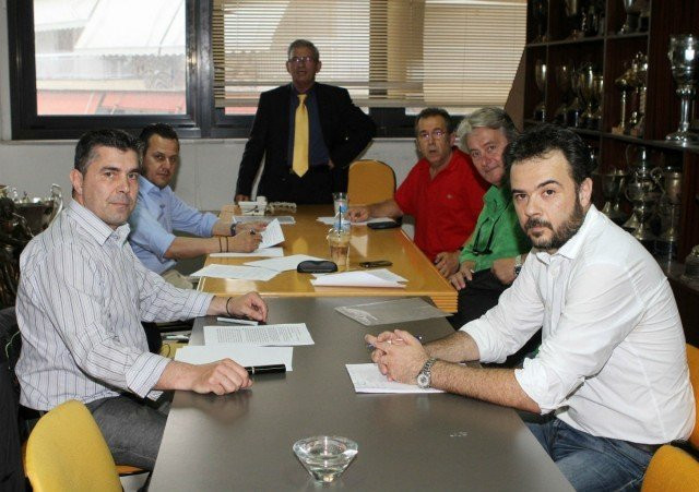 Κατατίθεται προσεχώς ο φάκελος του Αρη στο Γ.Ε.ΜΗ.