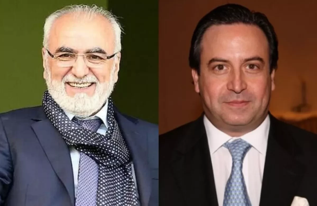 Ιβάν Σαββίδης: Με ποιον εφοπλιστή υπέγραψε προσύμφωνο για την πώληση ...