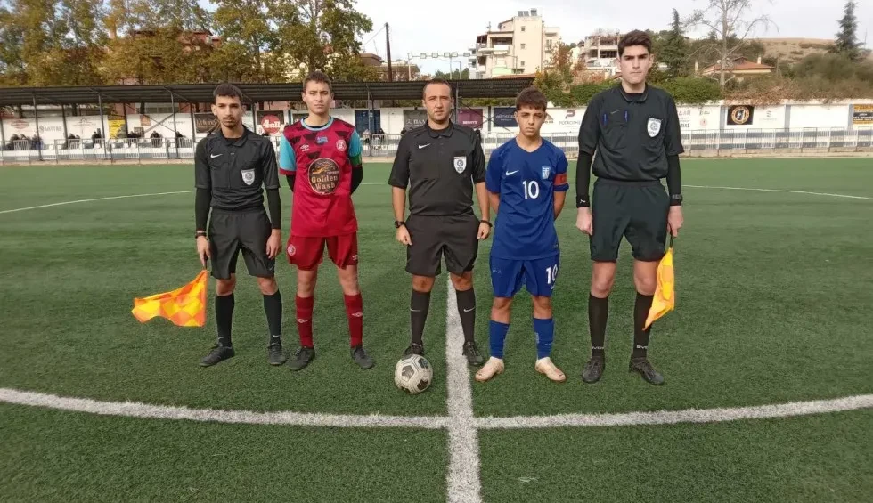 Οι αποστολές των μικτών της ΕΠΣΜ κόντρα στην ΕΠΣ Κιλκίς