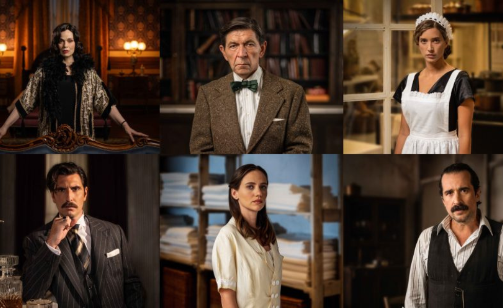 ANT1: Η τεράστια αλλαγή της νέας σεζόν 2025-2026 με τη μυθοπλασία