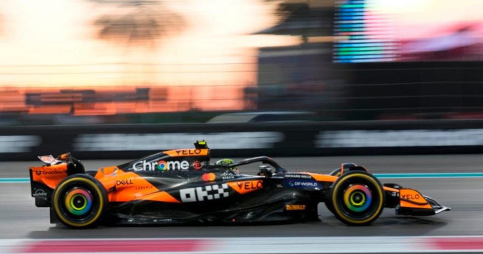 Formula 1: Η νίκη στον Νόρις, ο τίτλος στην Mc Laren