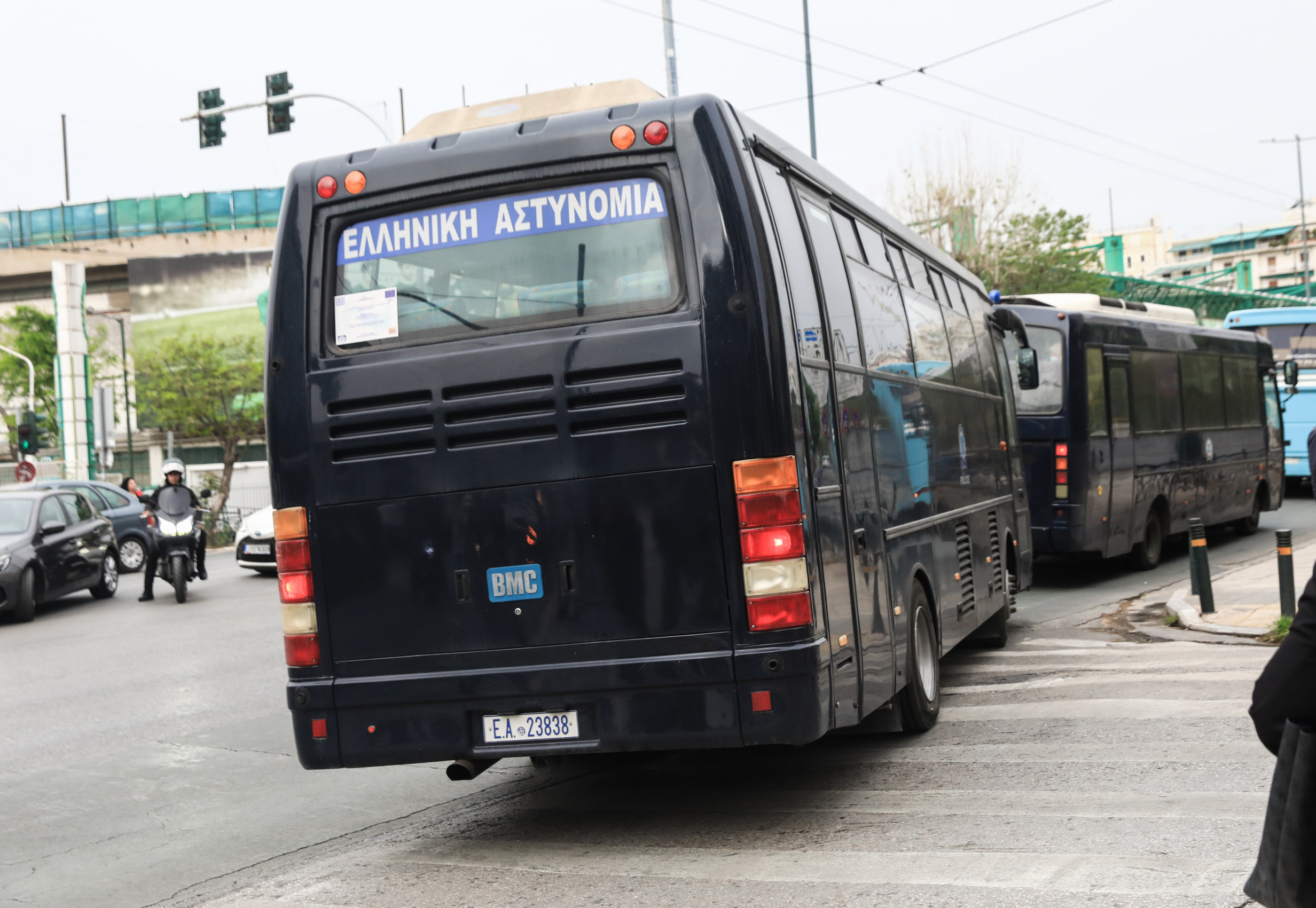 Αστυνομικός της Βουλής: Ποιες οι πιθανές ποινές για τον 45χρονο