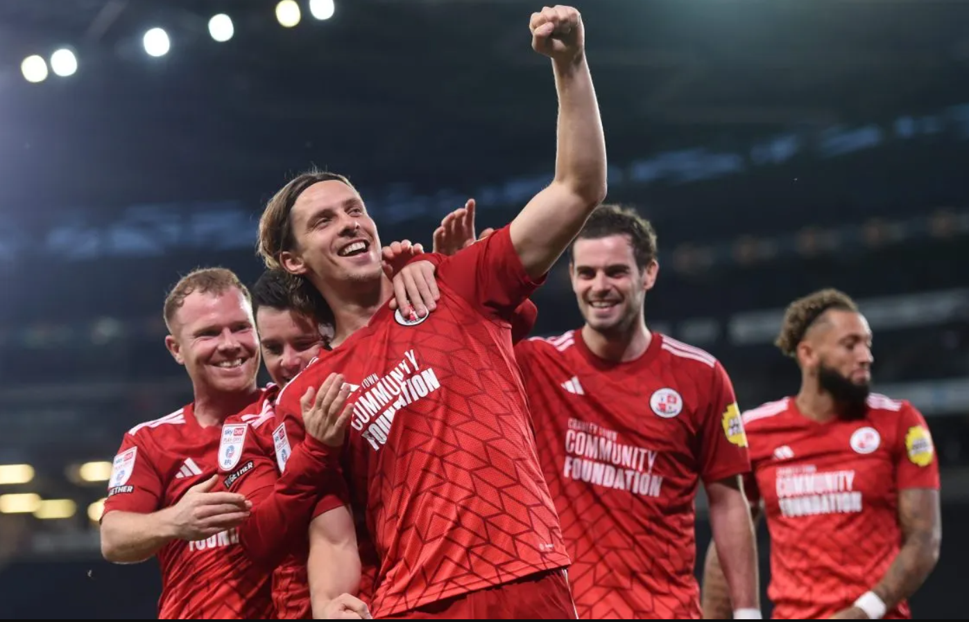 Billaras: Η Κρόουλι «χτύπησε» φόρμα