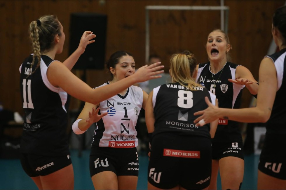 Volley League γυναικών: Ξεχωρίζει το ντέρμπι Παναθηναϊκός-ΠΑΟΚ
