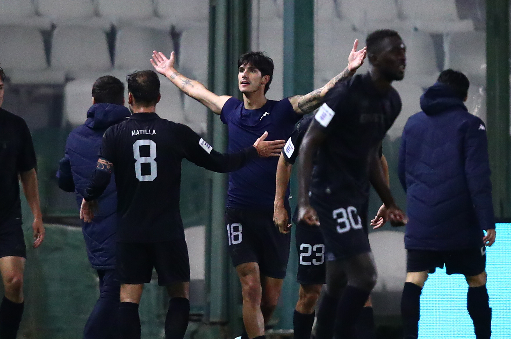 Athens Kallithea: Το «αγκάθι» των μεγάλων της Super League