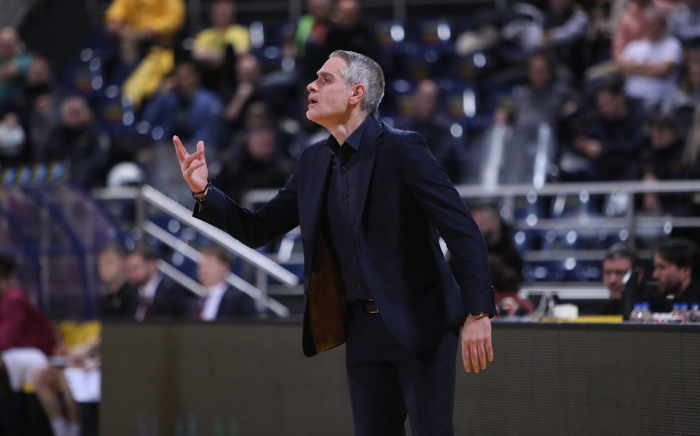 Καστρίτης: «Σημαντικό που αντιδράσαμε, μπορούμε να παίξουμε ακόμη καλύτερα»