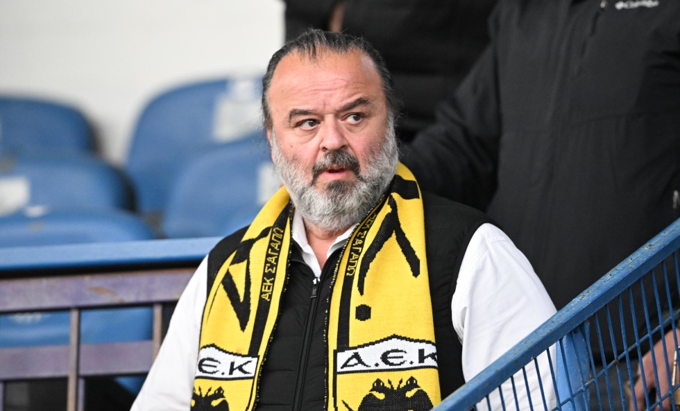 ΑΕΚ-Ηλιόπουλος: «Δέστε ζώνες και περιμένετε»-Τι είπε για τη σχέση του ...