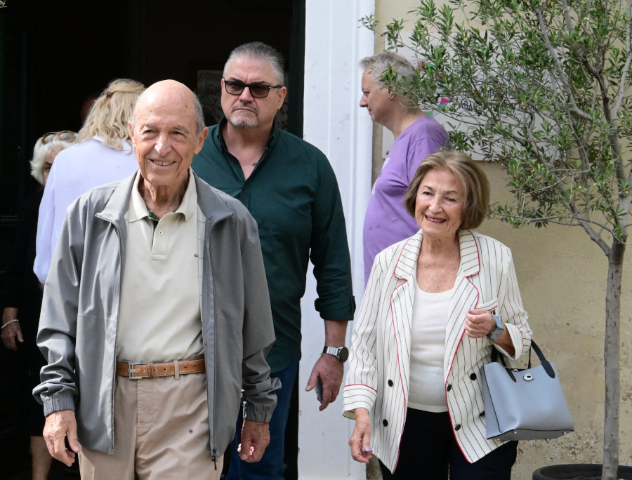 Κώστας Σημίτης: Τι λέει η ανακοίνωση του Νοσοκομείου Κορίνθου