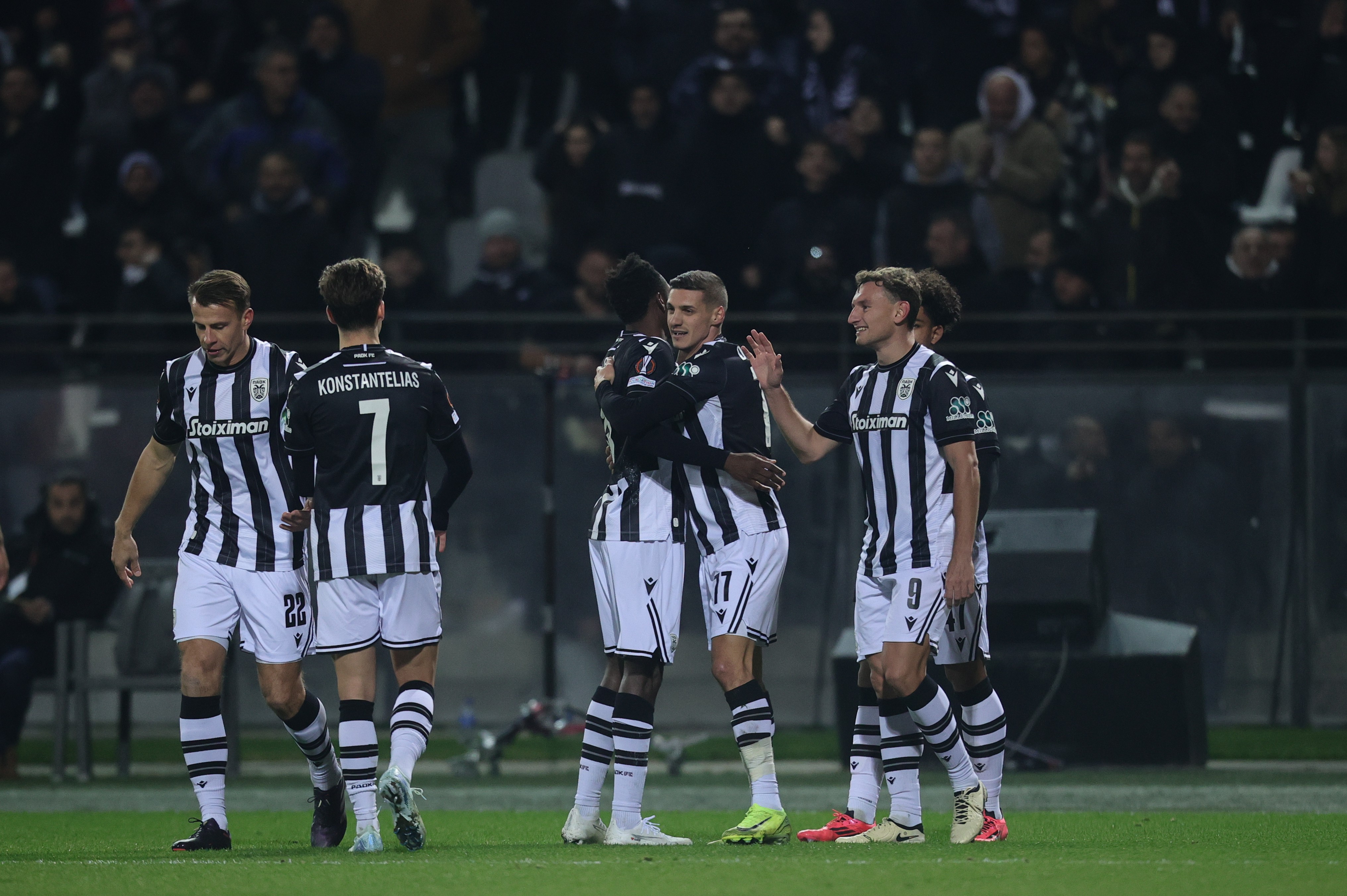 Αυτές τις πιθανότητες πρόκρισης έχει ο ΠΑΟΚ στο Europa League