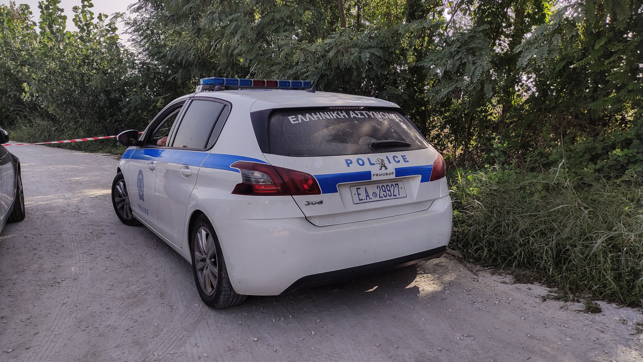 Θεσσαλονίκη: Χειροπέδες στον μαχαιροβγάλτη των Σαράντα Εκκλησιών