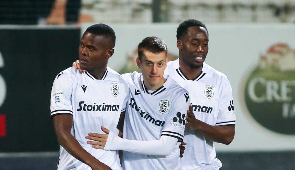 ΠΑΟΚ: Επώνυμοι ψηφίζουν Σαμάτα, ο κόσμος Τσάλοφ-Ποιον επιλέγει ο Λουτσέσκου