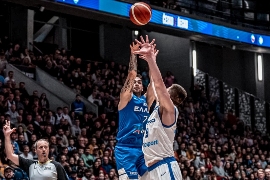 FIBA: «His name is Toliopoulos...»