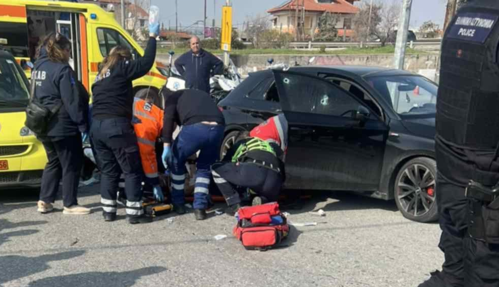 Θεσσαλονίκη: Νεκρός ο 45χρονος έξω από τα ΚΤΕΛ