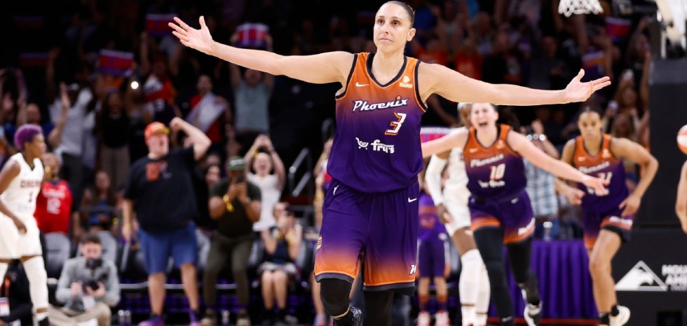 Νταϊάνα Τοράσι: Τέλος μιας θρυλικής καριέρας – Το WNBA αποχαιρετά τη ...