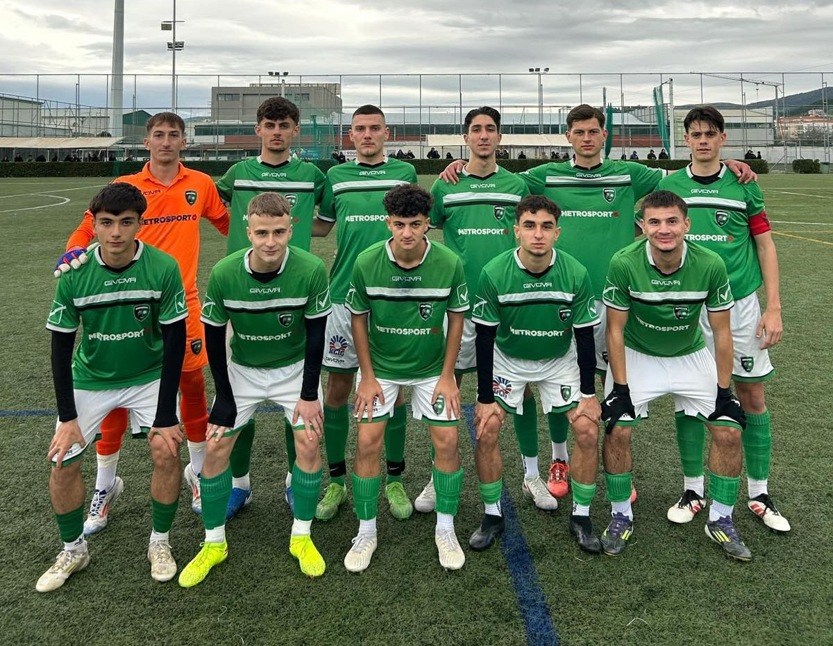 Κ19 Μακεδονικός SL2: Ηττα στο φινάλε από την ΑΕΛ - Στα play off οι δύο ...