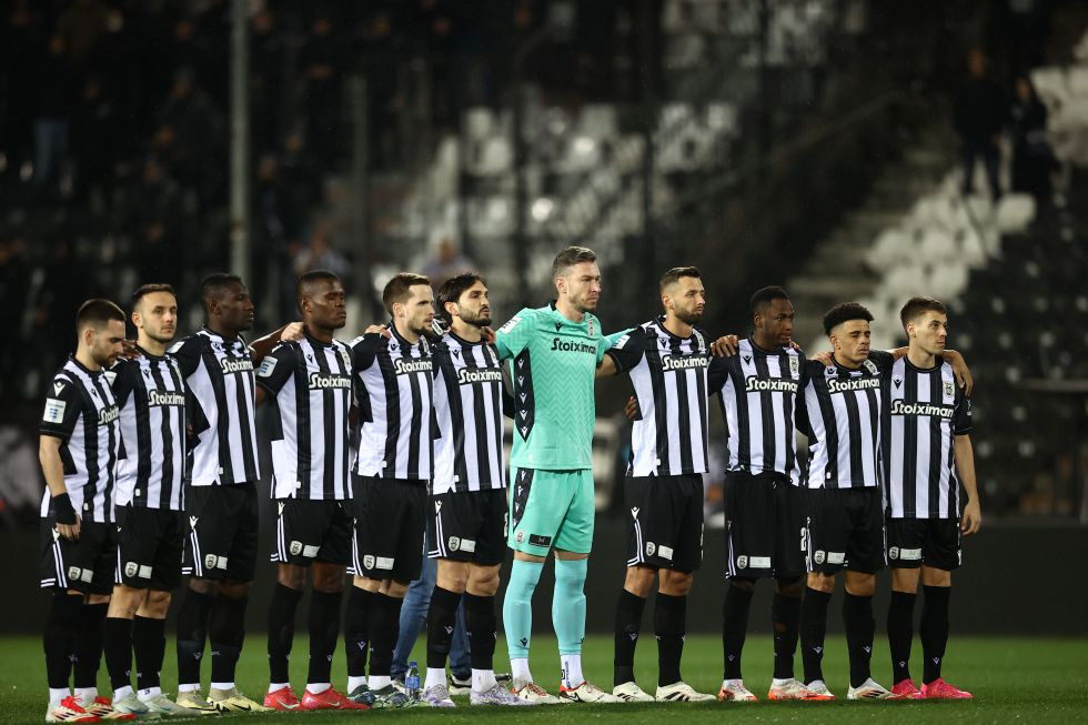 Super League: Αυτά θα ισχύσουν για τον ΠΑΟΚ και τη βαθμολογία στα play off