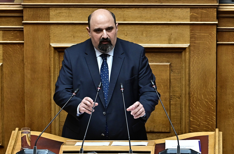 Τέμπη-Παραιτήθηκε ο Χρήστος Τριαντόπουλος: «Αβάσιμη και προσβλητική η ...