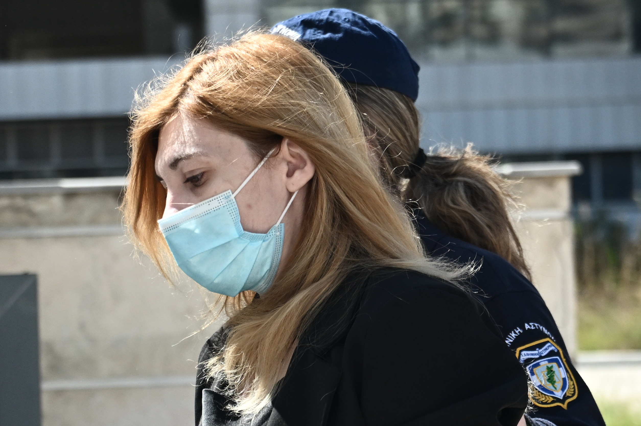 Πισπιρίγκου: Από ανέκφραστη... μαινάδα για τα δις ισόβια