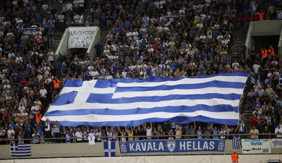 Ελλάδα VS Σκωτία: Πότε είναι το πρώτο ματς-Ώρα έναρξης, κανάλι μετάδοσης
