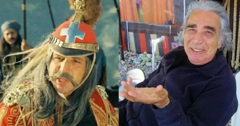 Ο άδοξος θάνατος του ηθοποιού που υποδύθηκε τον Κολοκοτρώνη στον ...