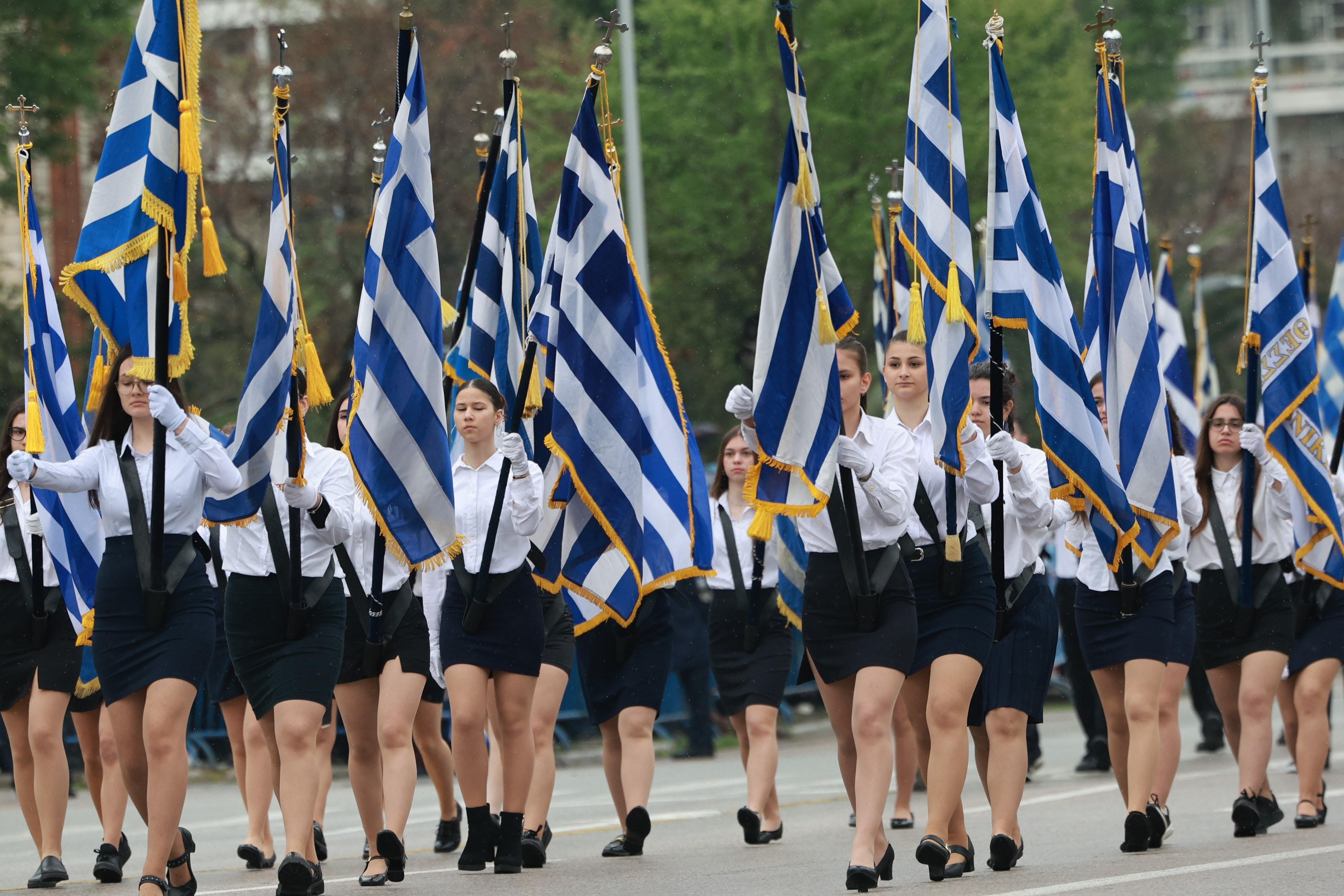 Θεσσαλονίκη: Τι ώρα και πού θα γίνει η μαθητική παρέλαση την 28η Οκτωβρίου
