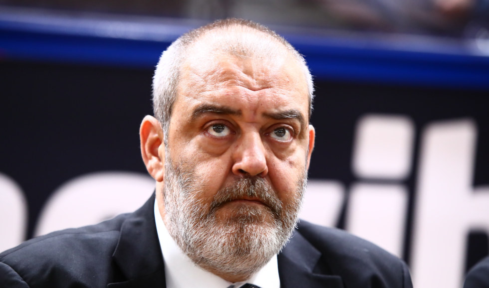 Χατζόπουλος: «Μακάρι να βρεθεί ένας επενδυτής να απογειώσει την ομάδα»