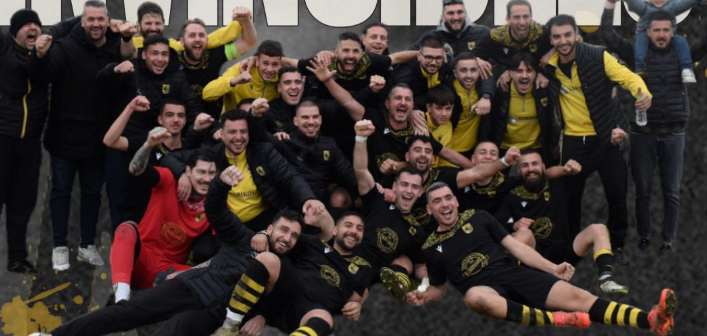 Αήττητος πρωταθλητής ο Αρης Καβαλαρίου, επικράτησε και του Παναθηναικού ...