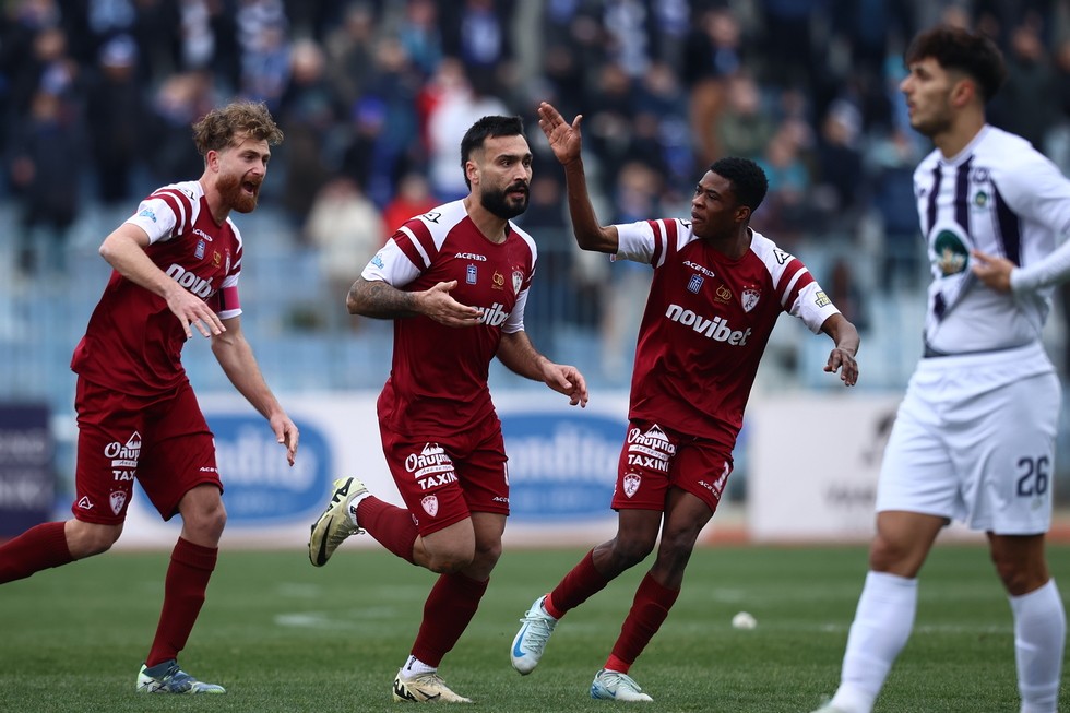 ΑΕΛ: «Ματιές» σε πρώην παίκτη του ΠΑΟΚ-Δυνατά για Φακούντο Γκαρσία