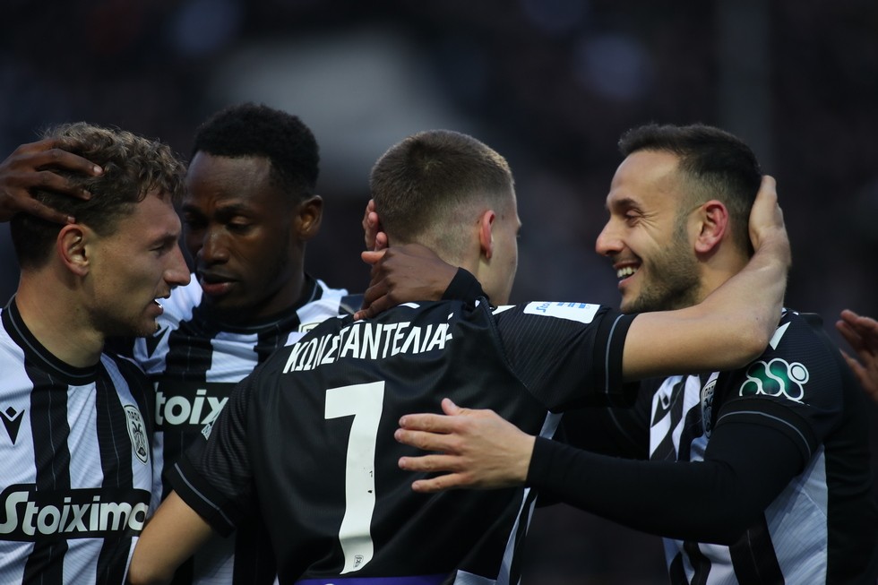 ΠΑΟΚ: Αλμα για… Champions League ψάχνει στο ΟΑΚΑ