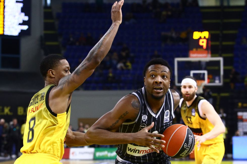 LIVE STREAMING: ΠΑΟΚ-ΑΕΚ (2η αγωνιστική play off Stoiximan GBL)
