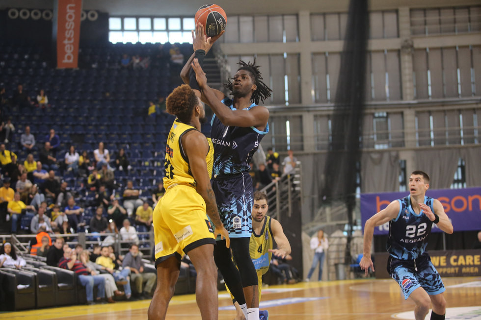Το φινάλε-θρίλερ στο «Nick Gallis Hall»: Οι φάσεις που έκριναν το ματς ...