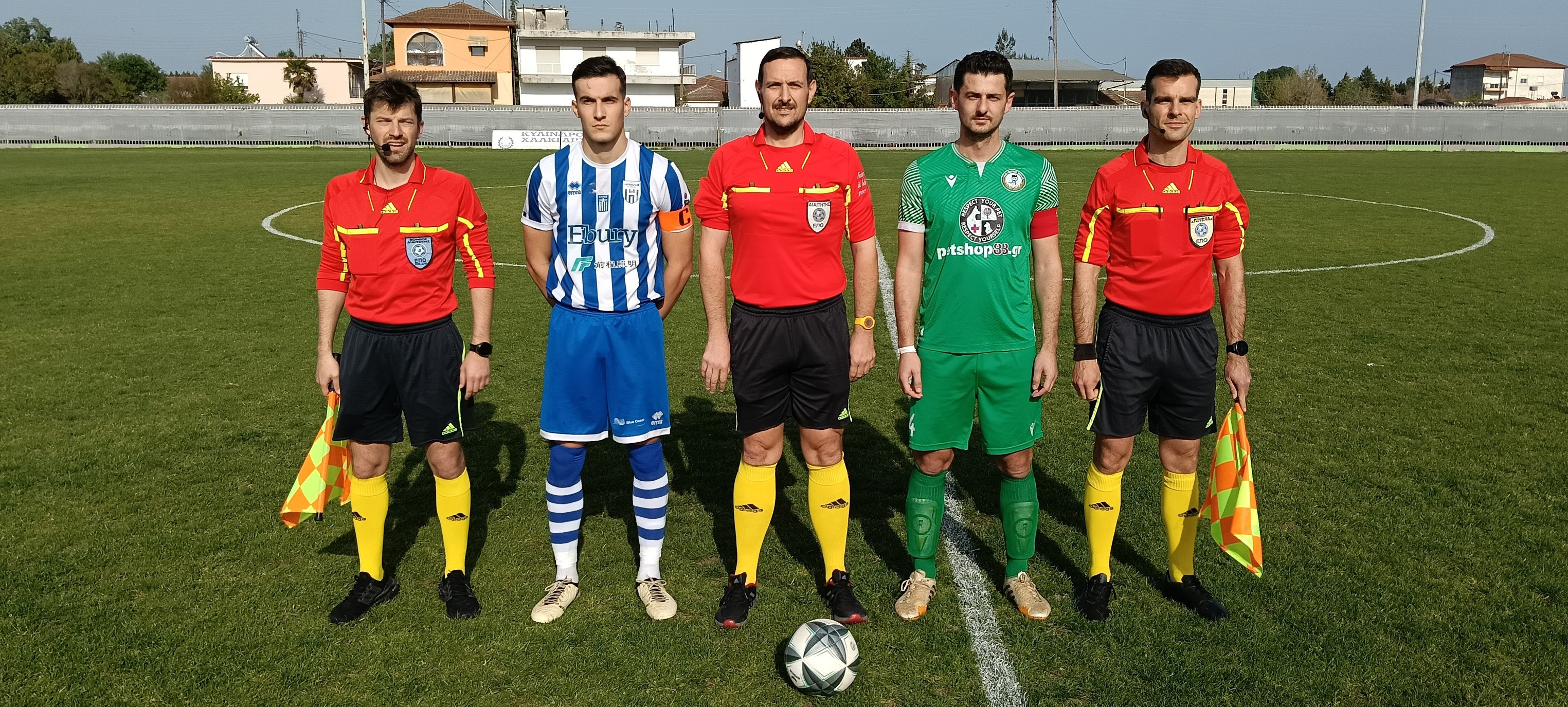 Δευτεραθλητής ο Ηρακλής Θερμαϊκού, επικράτησε του Παύλου Μελά ...