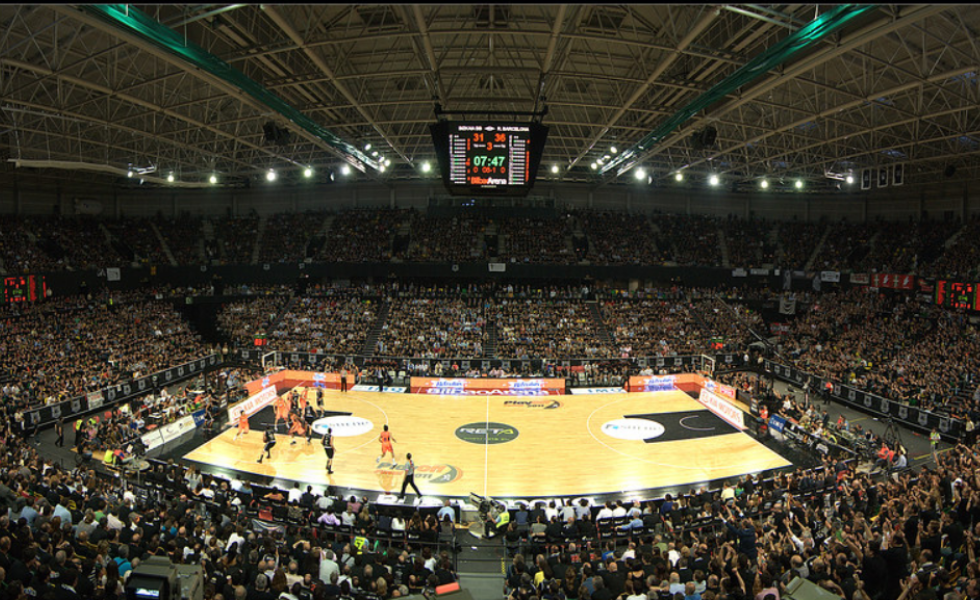 Sold Out στην «Bilbao Arena» για τον πρώτο τελικό με τον ΠΑΟΚ!