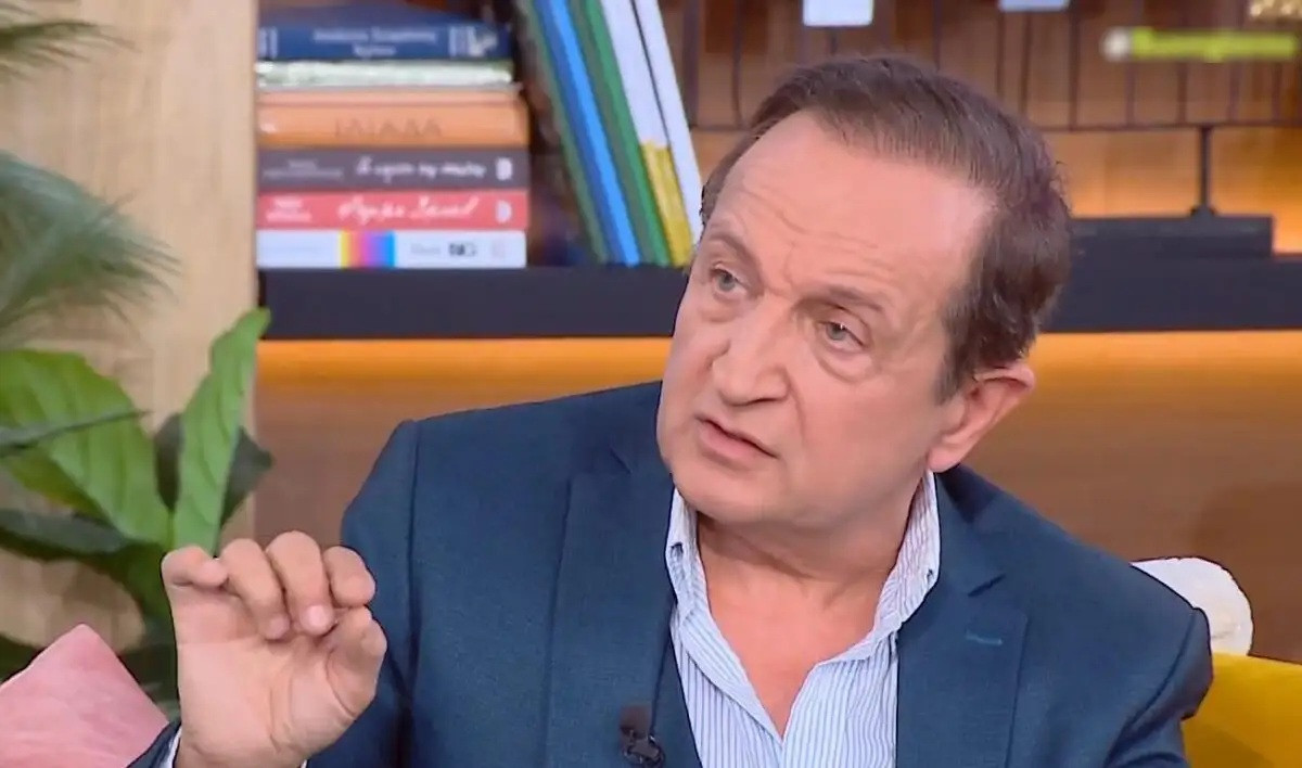 Άγριος καβγάς Ευγενίδη – Μπιμπίλα: «Τι πιστεύετε; Ότι θα βγαίνετε και ...