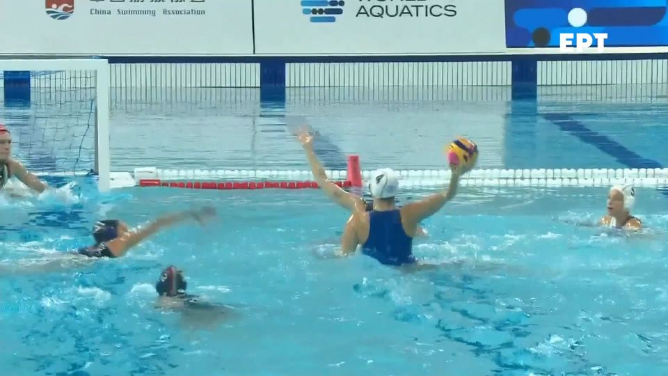 World Cup-Πόλο γυναικών: Ελληνικός θρίαμβος επί της Ιταλίας και ...