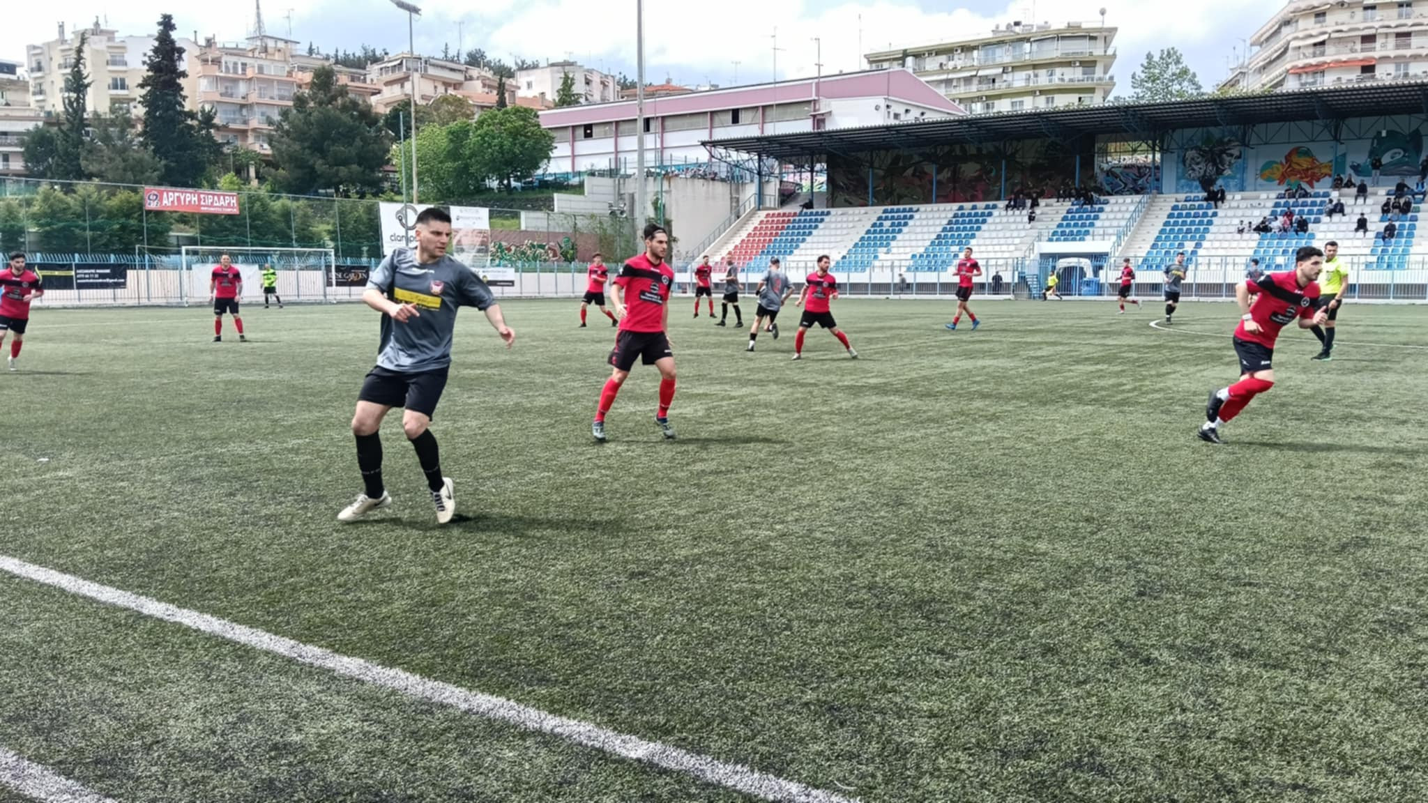 2ος όμιλος Α' κατηγορίας ΕΠΣΜ: Η βαθμολογία, o πρωταθλητής και τα ...