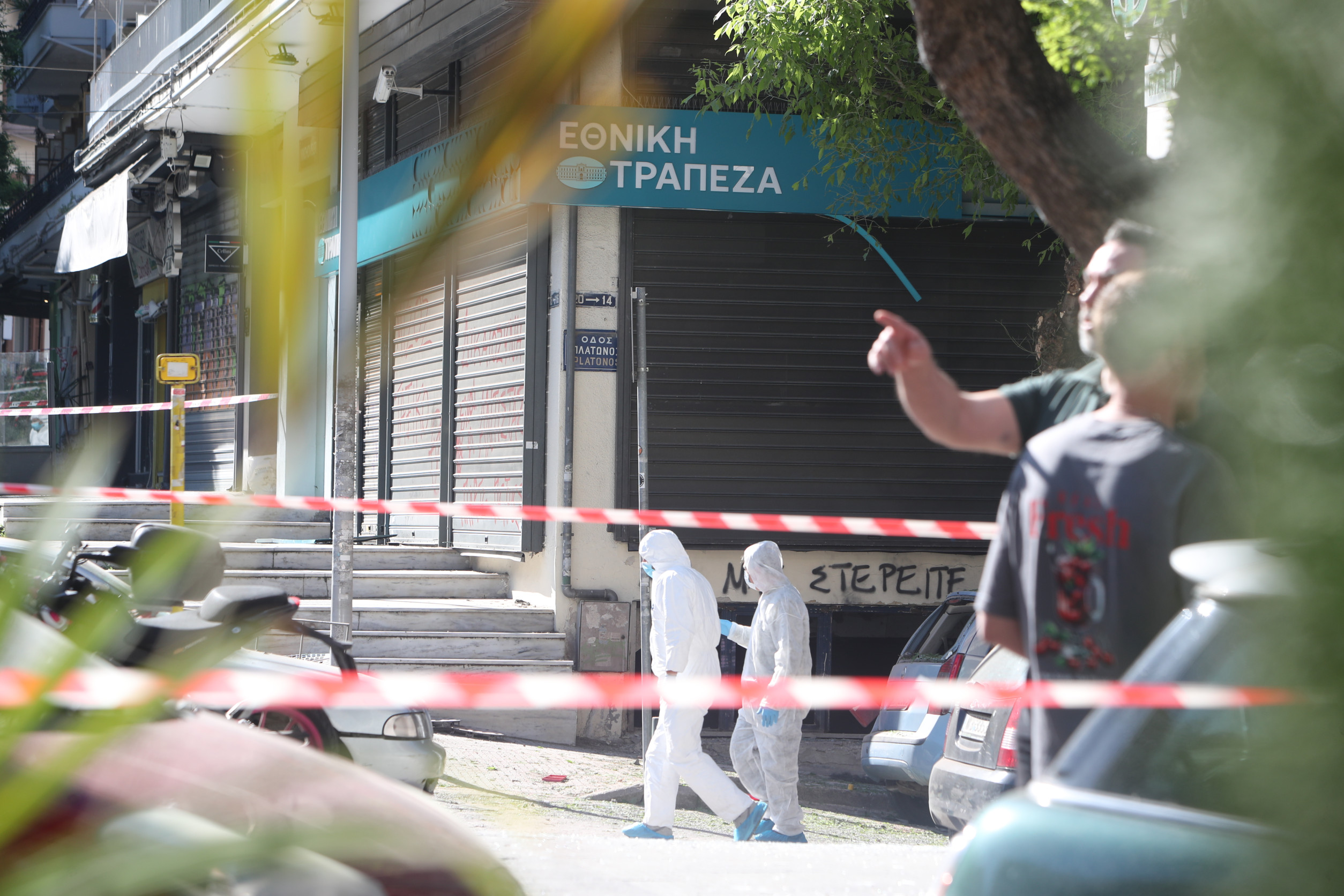 Έκρηξη στη Θεσσαλονίκη: Τα σενάρια που εξετάζουν οι Αρχές-Ποια ήταν η ...