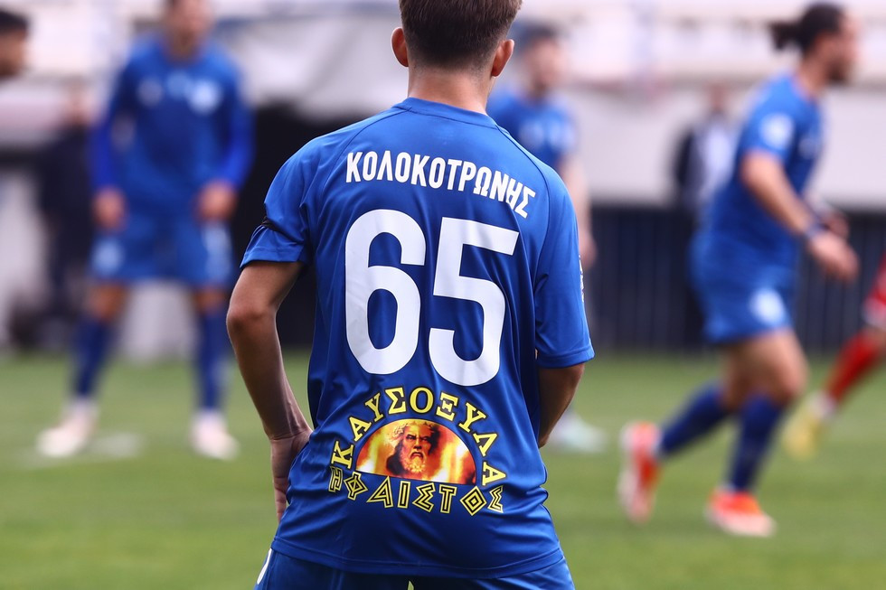 ΠΑΟΚ και Αρης «ζεστά» για Κολοκοτρώνη, δεν έχει κλείσει στον Ολυμπιακό