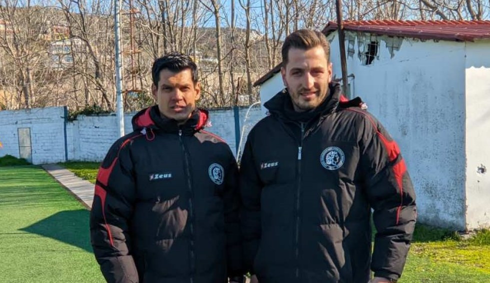 Μικτή Κ16 ΕΠΣΜ-Φορόπουλος: «Αρπαξαν την ευκαιρία τα παιδιά από τα μαλλιά»