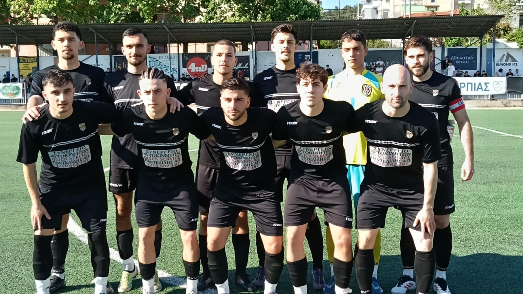 Δόξα Ρετζικίου-Πετρονικολός: «Να ανεβούμε στην Α1»