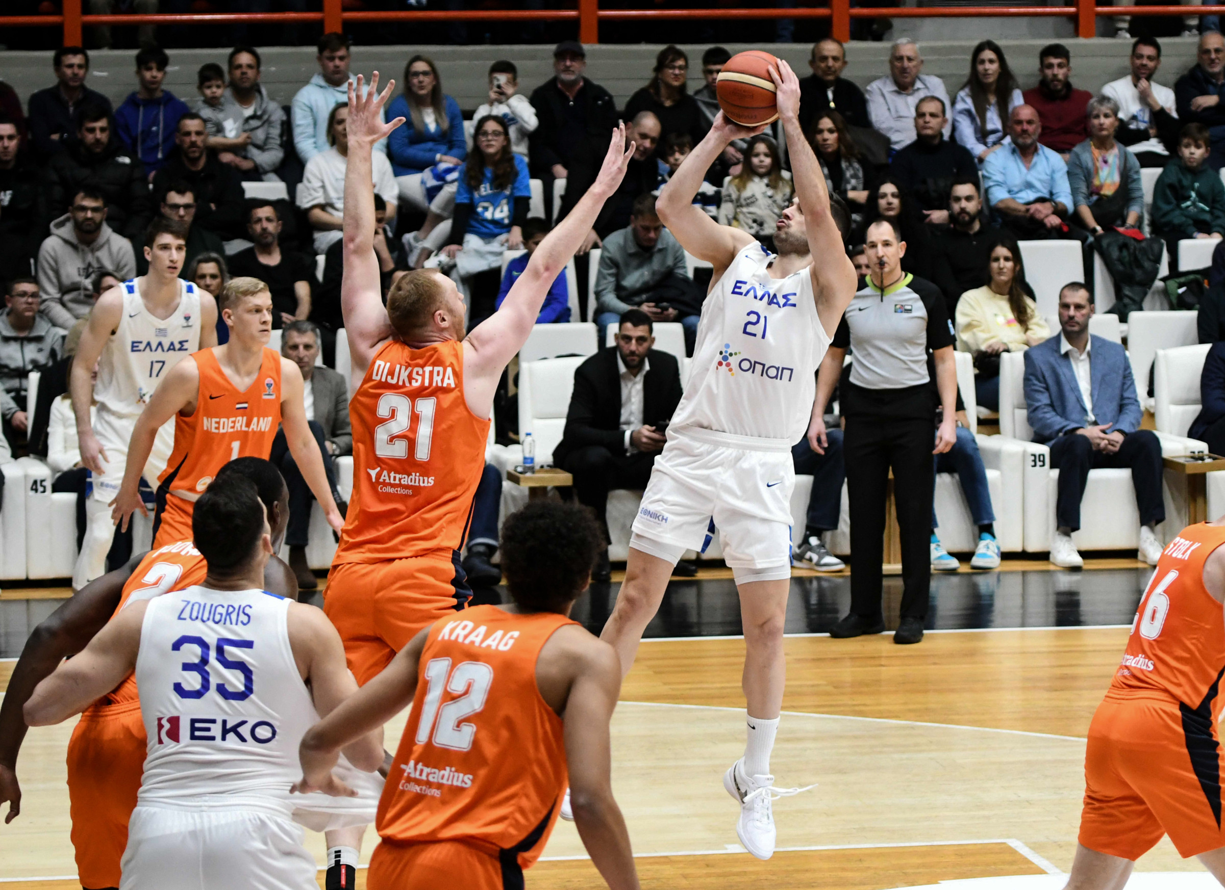 Eurobasket 2029: Ποια χώρα θεωρείται για να φιλοξενήσει το τουρνουα