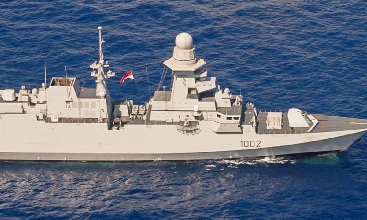 Φρεγάτες Bergamini, MEKO και FDI: Η τριάδα που αλλάζει το Πολεμικό Ναυτικό και τρομάζει την Τουρκία