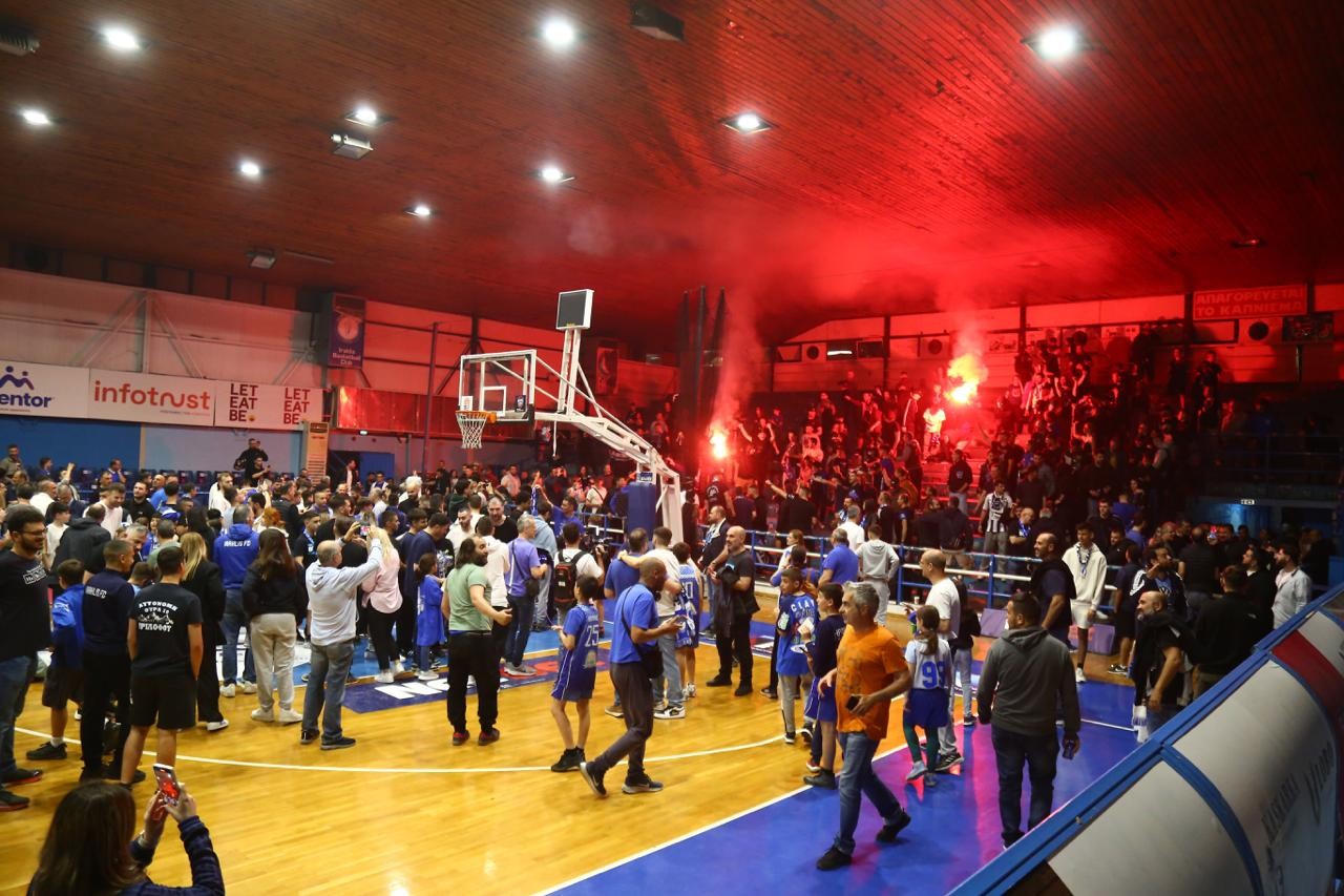 Ηρακλής: Η Novibet Fan Zone είναι γεγονός-Το Ιβανώφειο γίνεται σημείο ...