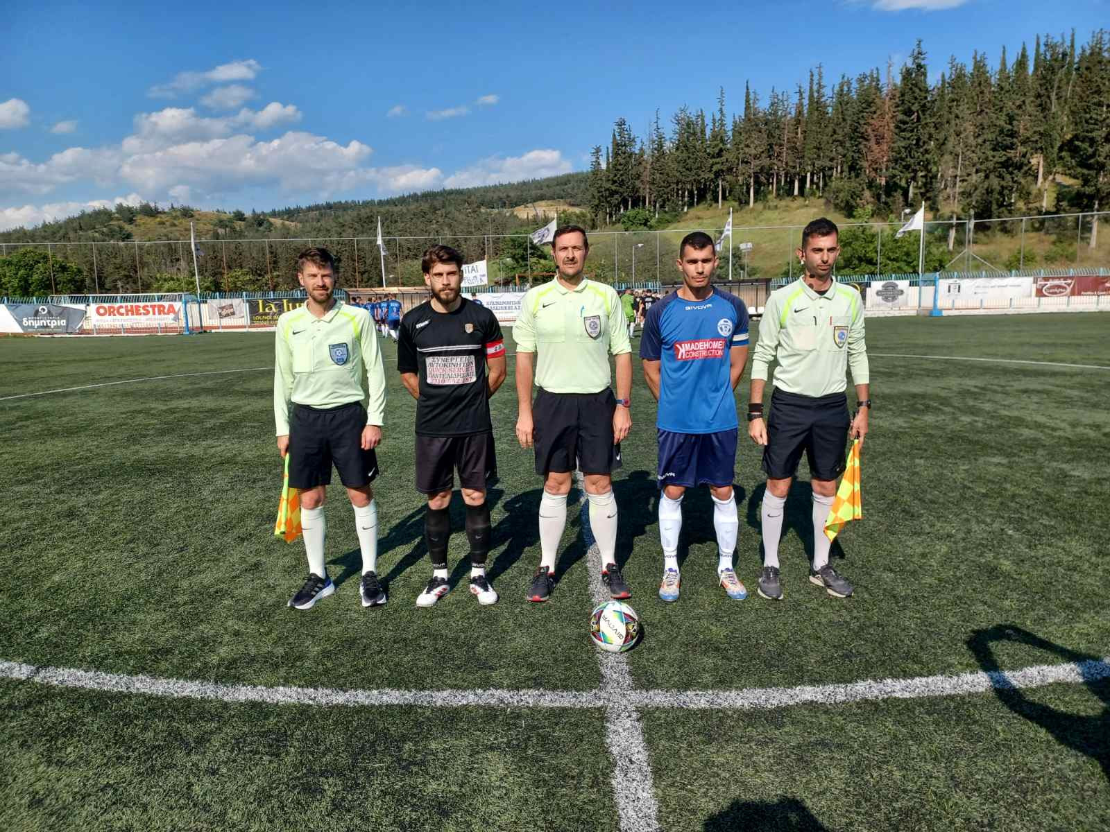 ΕΠΣΜ: Πρώτη νίκη για την Δόξα Ρετζικίου, επικράτησε του Εθνικού Πυλαίας ...