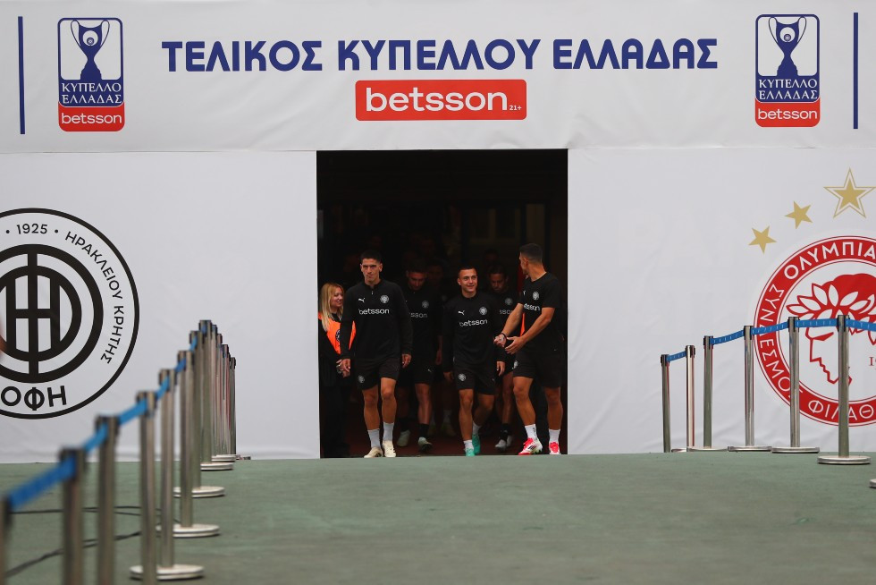 ΟΦΗ VS Ολυμπιακός: Η μεγάλη μάχη του τελικού-Ώρα έναρξης, κανάλι μετάδοσης