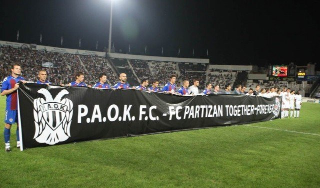 ΑΦΙΕΡΩΜΑ ΠΑΟΚ-ΠΑΡΤΙΖΑΝ: «Ιδια χρώματα, ίδια θρησκεία»
