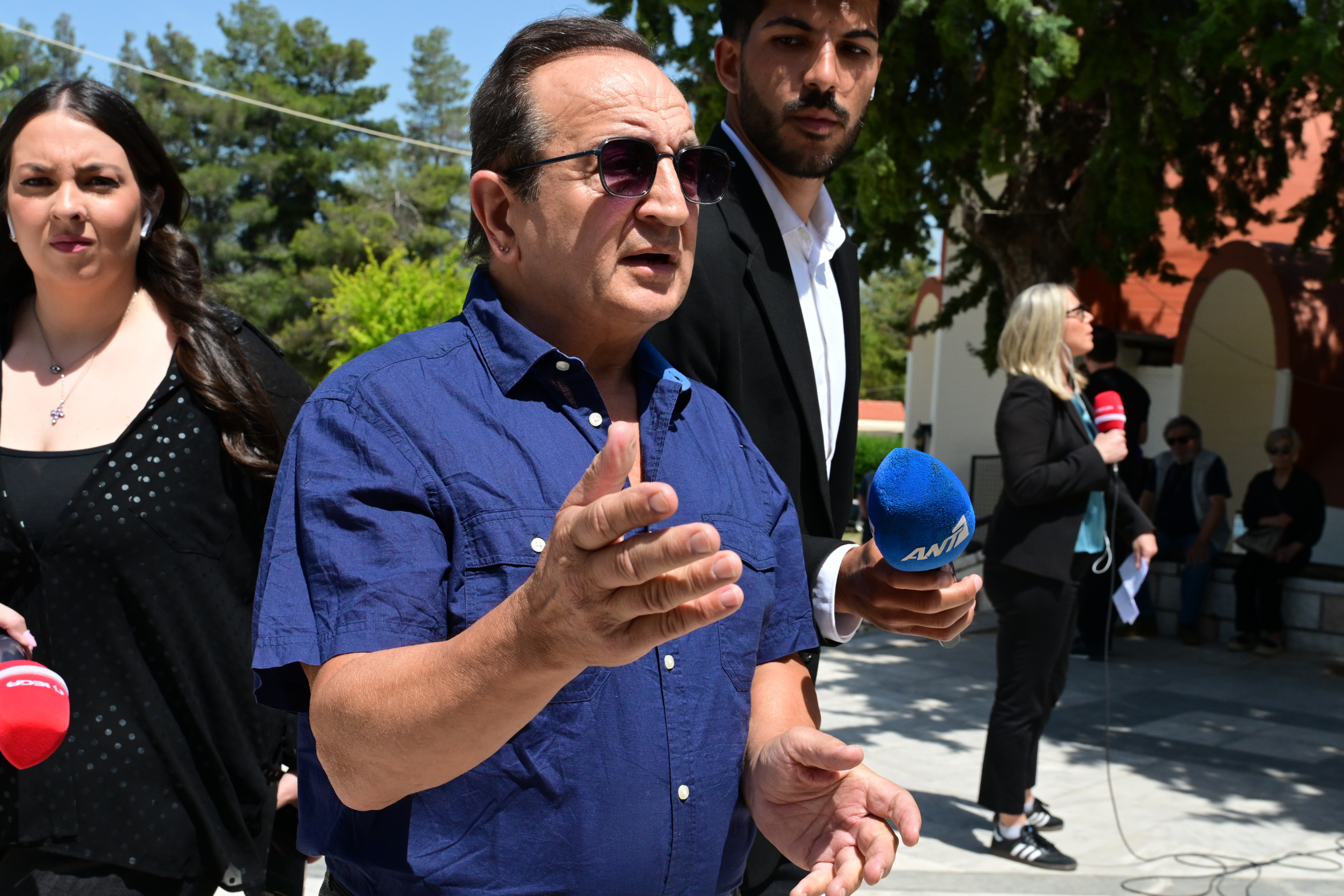 «Πόλεμος» ΠΟΣΠΕΡΤ και Μπιμπίλα για τους «ηλιθίους» εργαζομένους της ΕΡΤ