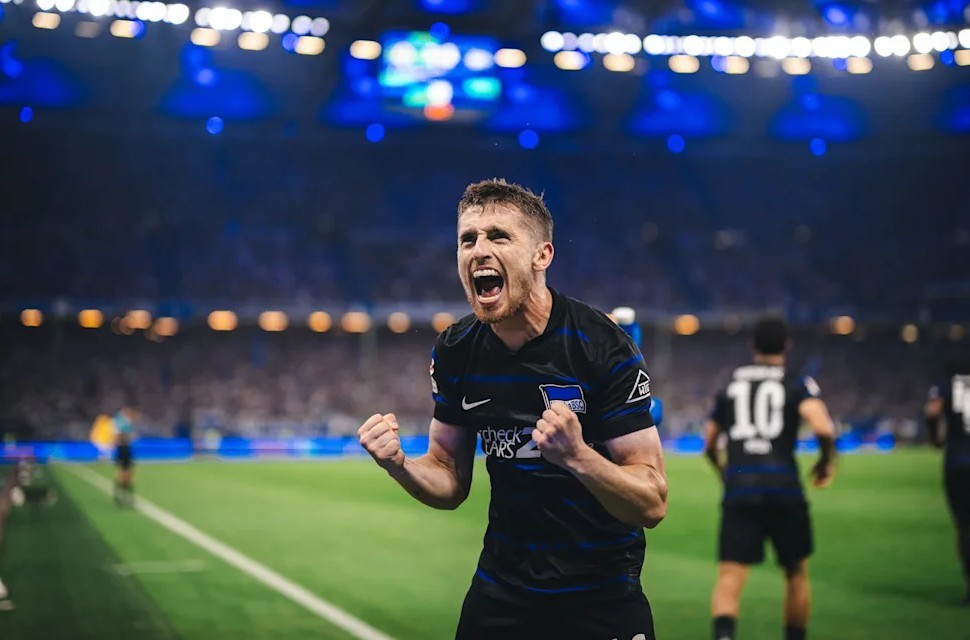 ΠΑΟΚ-Τζόντζο Κένι: Η σταθερά της Χέρτα-Ο απόλυτος Mr assist